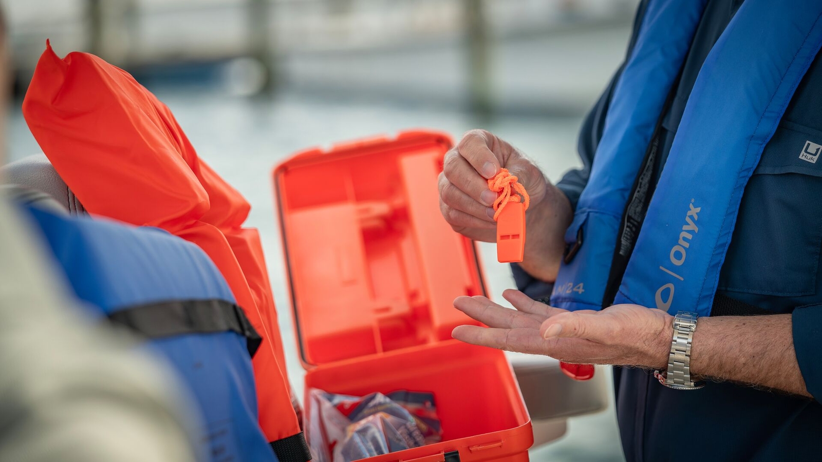 The Boat Safety Equipment Checklist Boaters Need | Boat Ed®