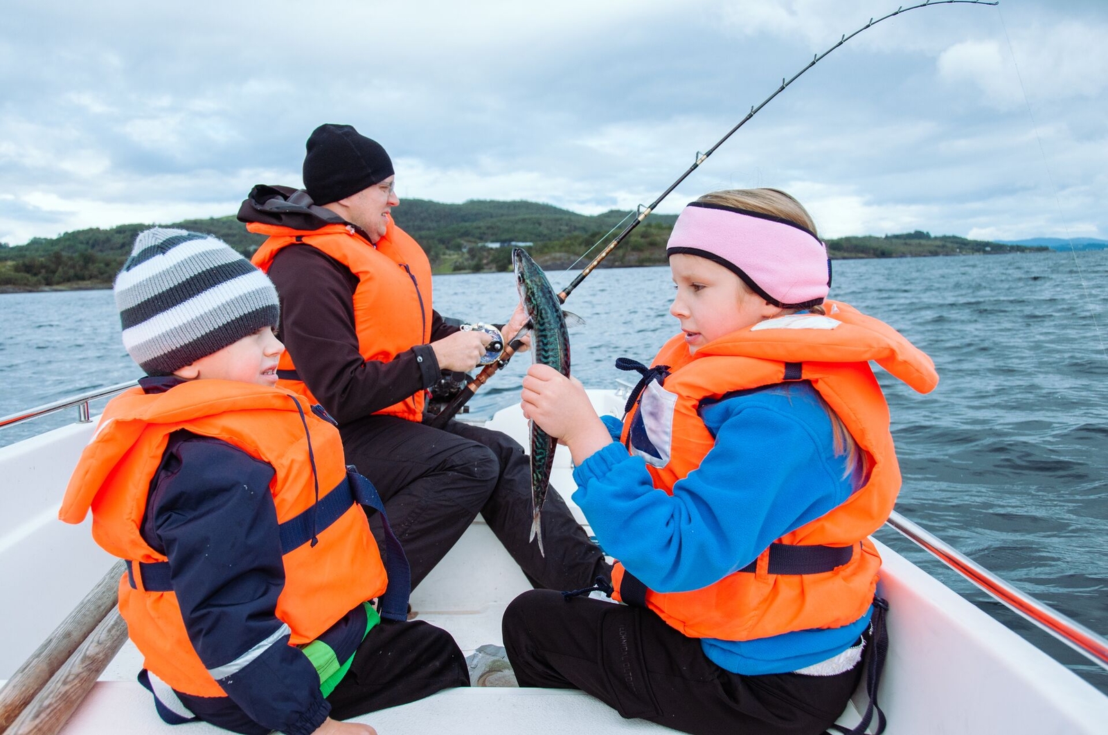 The Guide to Angling for Beginners | Boat Ed®