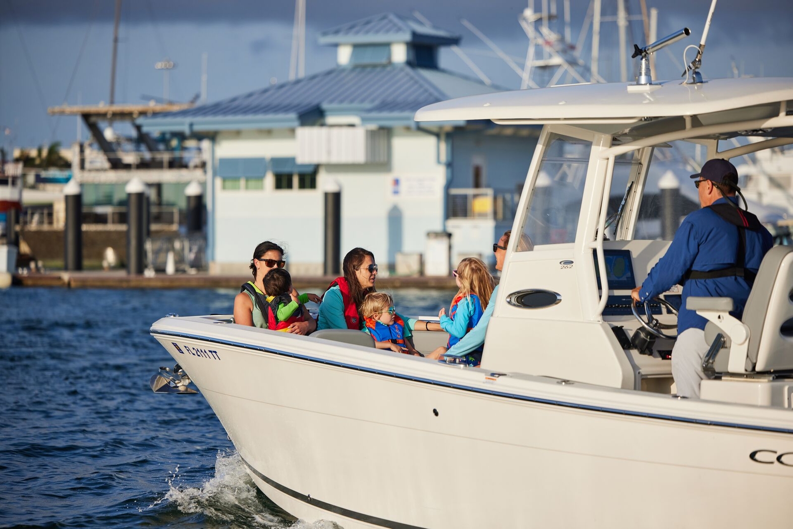 What to Know About Fire Safety On Boats | Boat Ed®