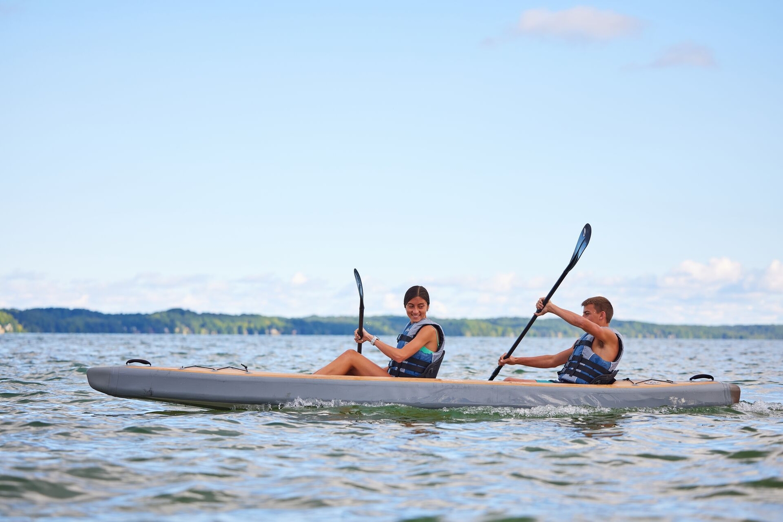 Capsizing a Canoe or Kayak: What to Do If it Happens | Boat Ed®