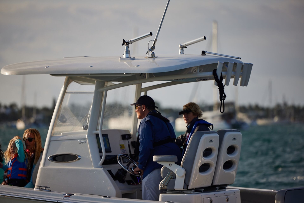 What is a Float Plan (and Why Should You Use One?) | Boat Ed®