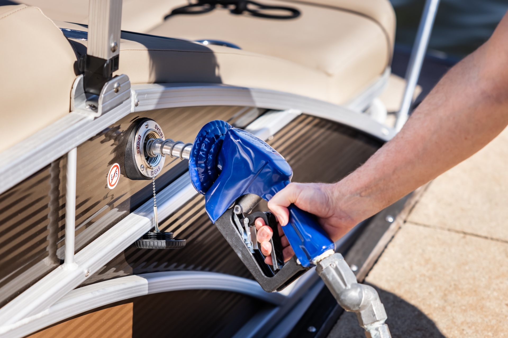 Guide to Safe Refueling Practice for Boats | Boat Ed®