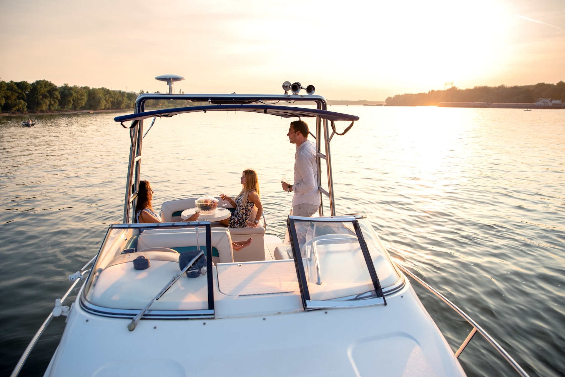What is Boating Under the Influence? | Boat Ed®