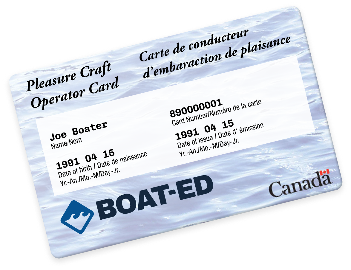 Do You Know How to Get Your Boating License in Ontario? | Boat Ed®