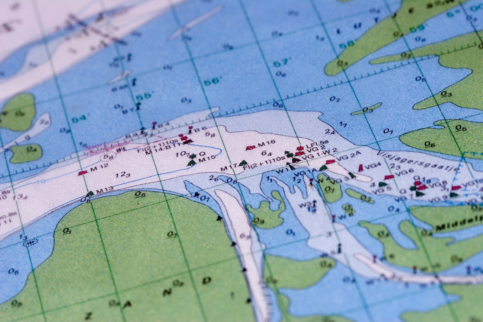 How to Read Nautical Charts for Safe Navigation | Boat Ed®
