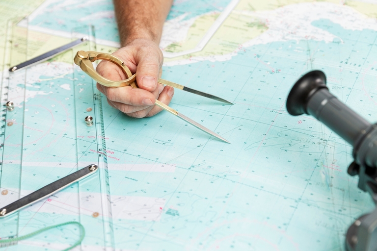 How to Read Nautical Charts for Safe Navigation | Boat Ed®