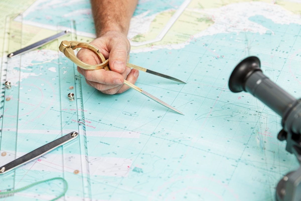 How to Read Nautical Charts for Safe Navigation | Boat Ed®