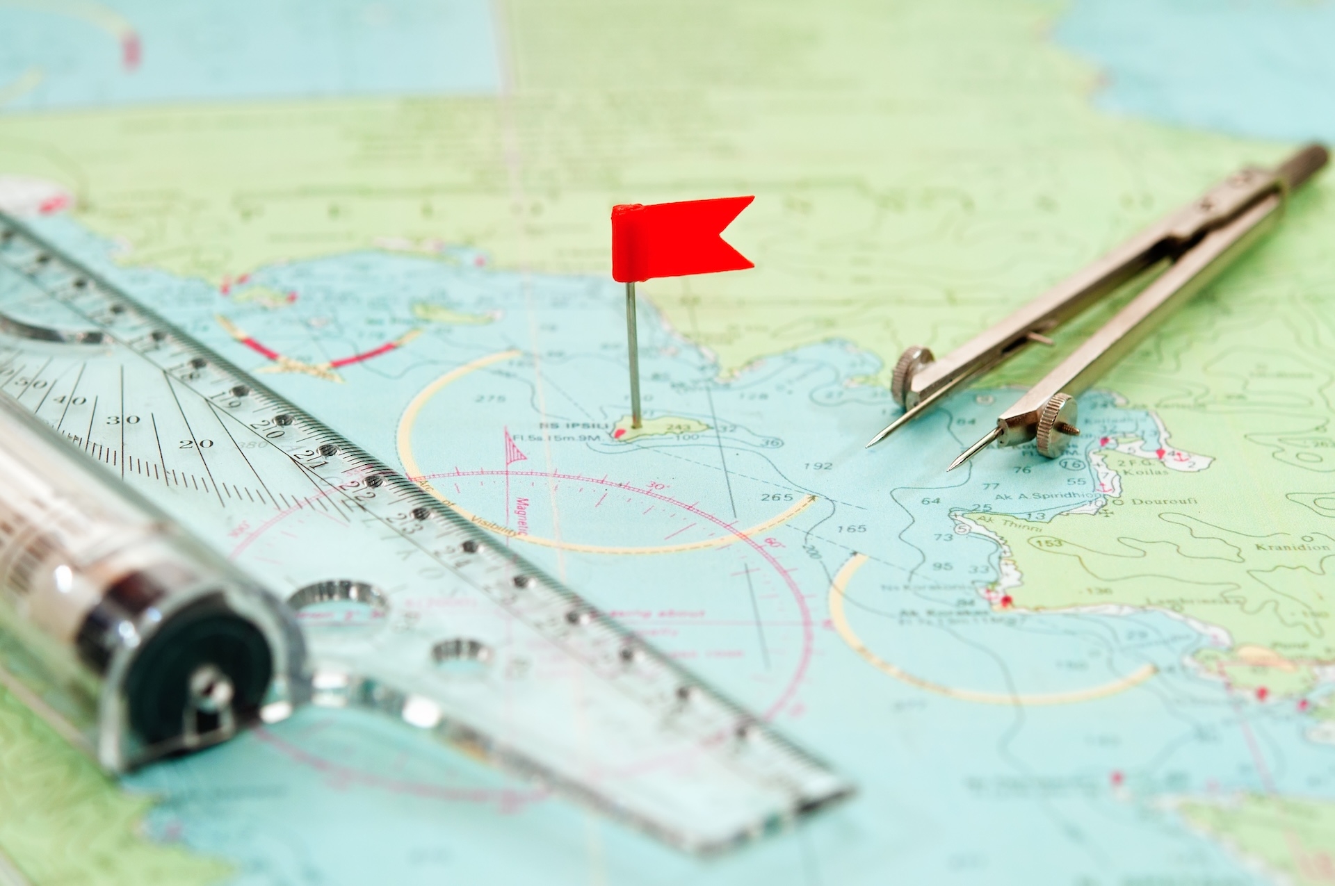 How to Read Nautical Charts for Safe Navigation | Boat Ed®