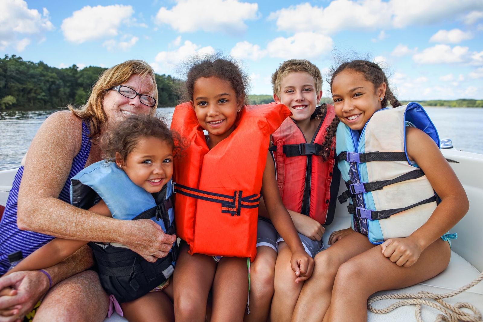 How to Calculate Boat Capacity (and Why) | Boat Ed®