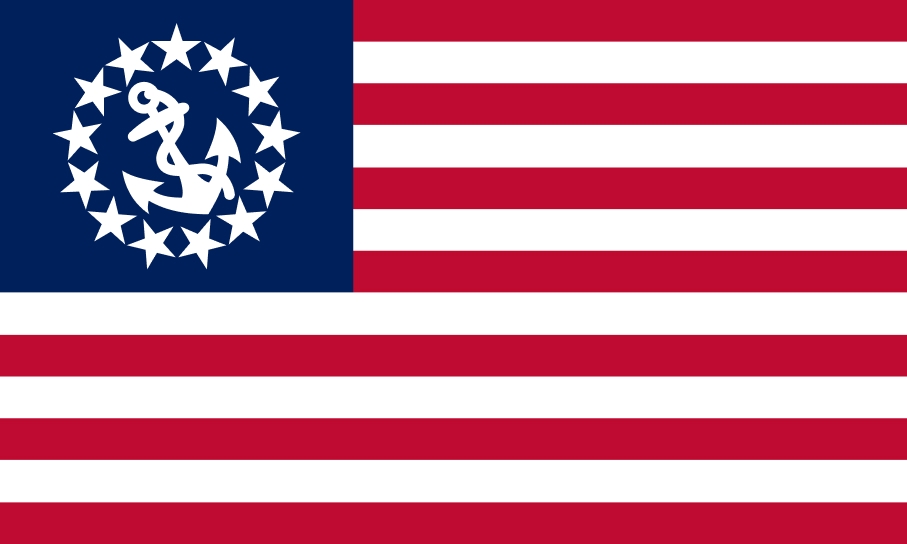 What Are the Official Maritime Flags for U.S. and Canada? | Boat Ed®