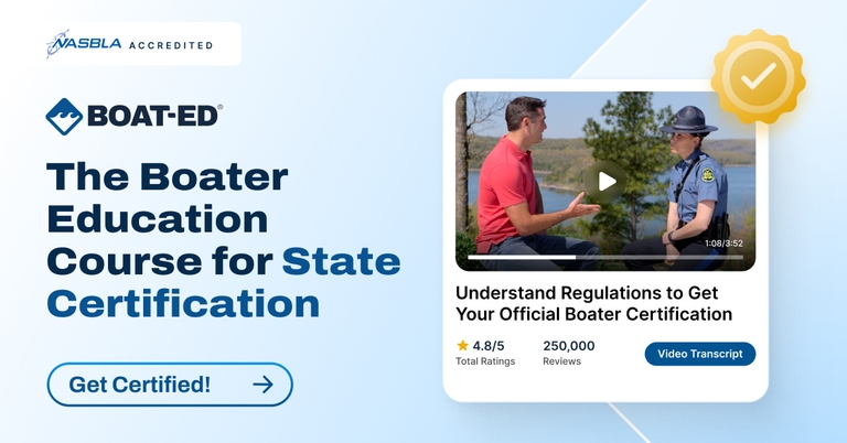 Missouri Boater Safety Course Duration | NASBLA Requirement | Boat Ed®