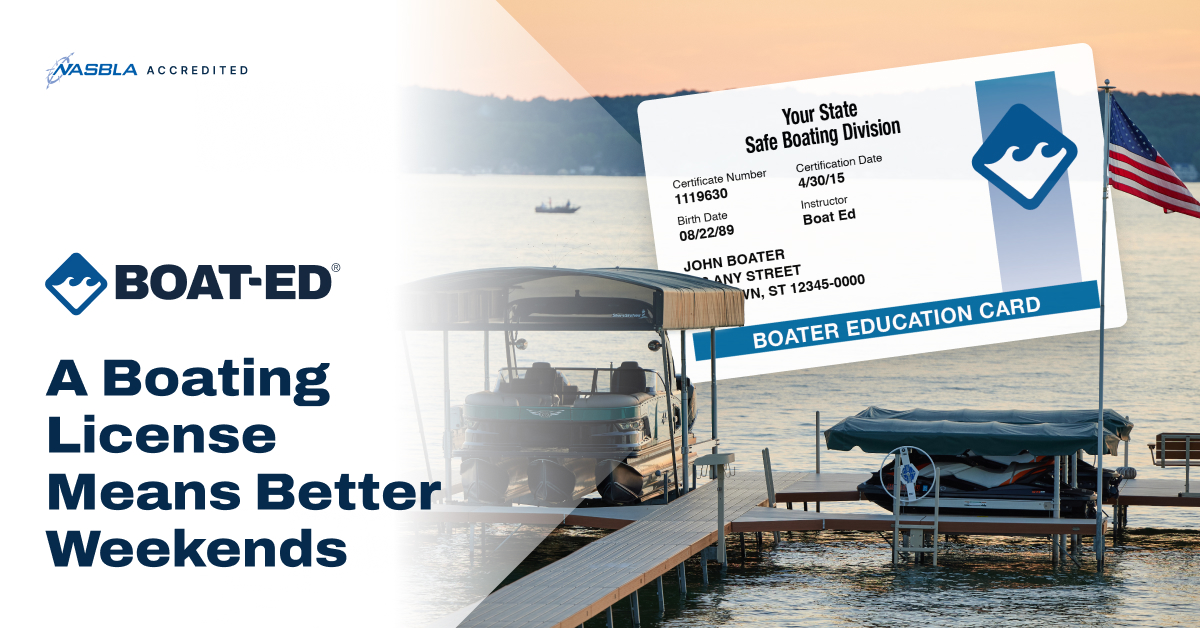 How to Get Your South Carolina Boating License [2026] | Boat Ed®