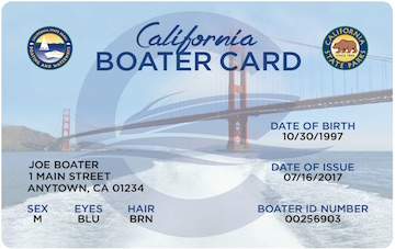 California Boater Card: The Comprehensive Guide | Boat Ed®