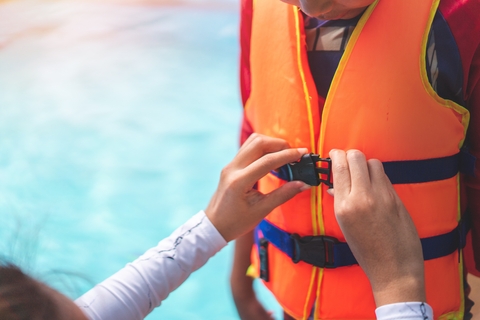 Understanding the Types of PFD Life Jackets | Boat Ed®