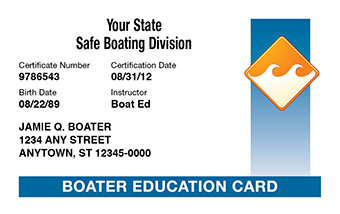 Can I Use My Boat License in Another State? | Boat Ed®
