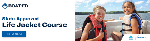 What Does Type 2 Life Jacket Mean? | Boat Ed®