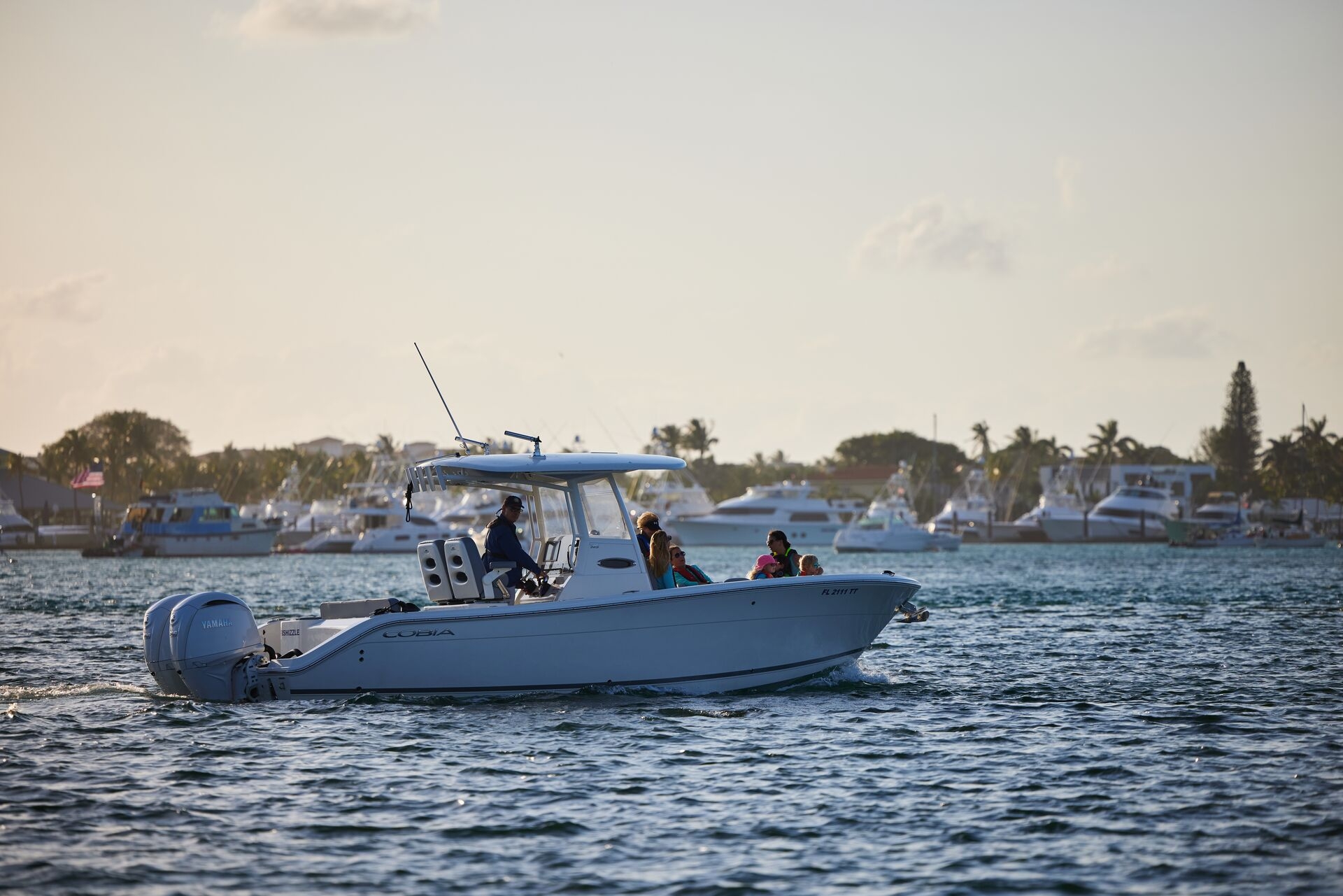 Center Consoles vs. Bay Boats: What's the Difference? | Boat Ed®