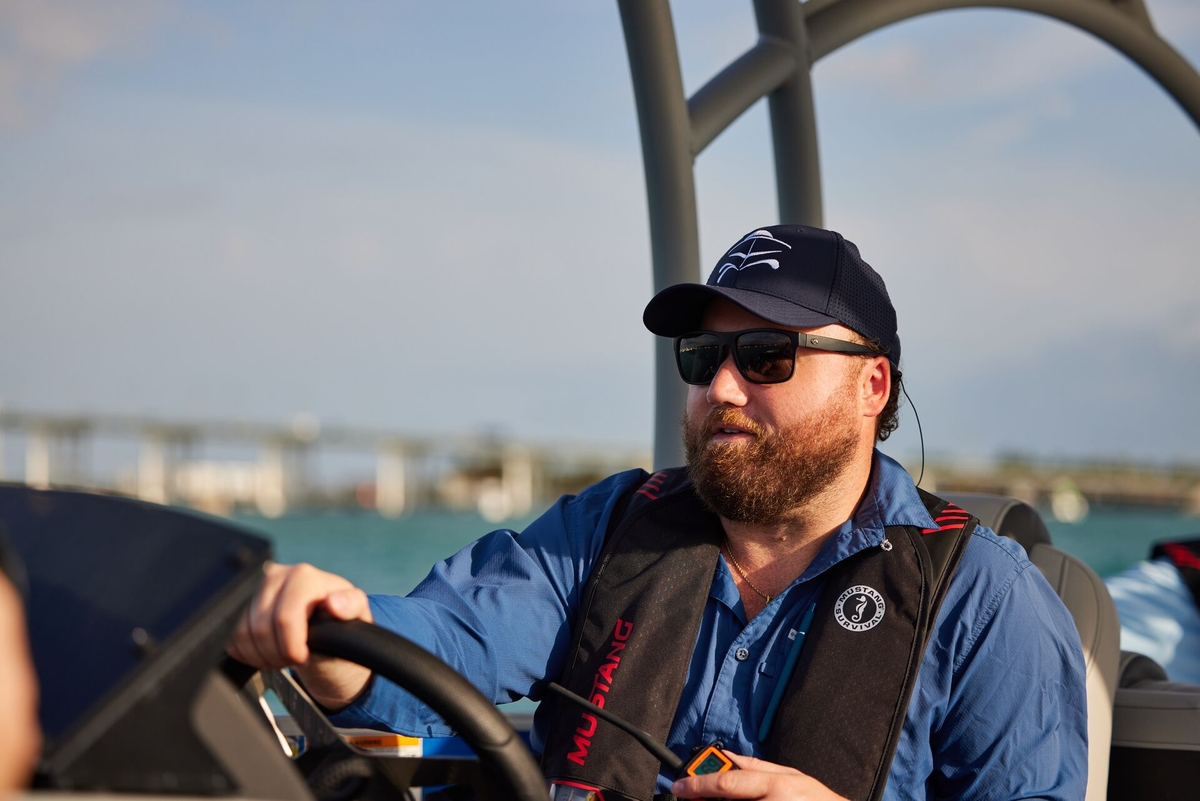 What Is the Helm of a Boat? | Boat Ed®
