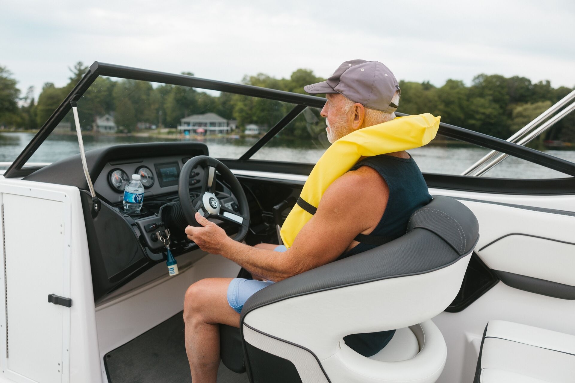 What Is the Helm of a Boat? | Boat Ed®