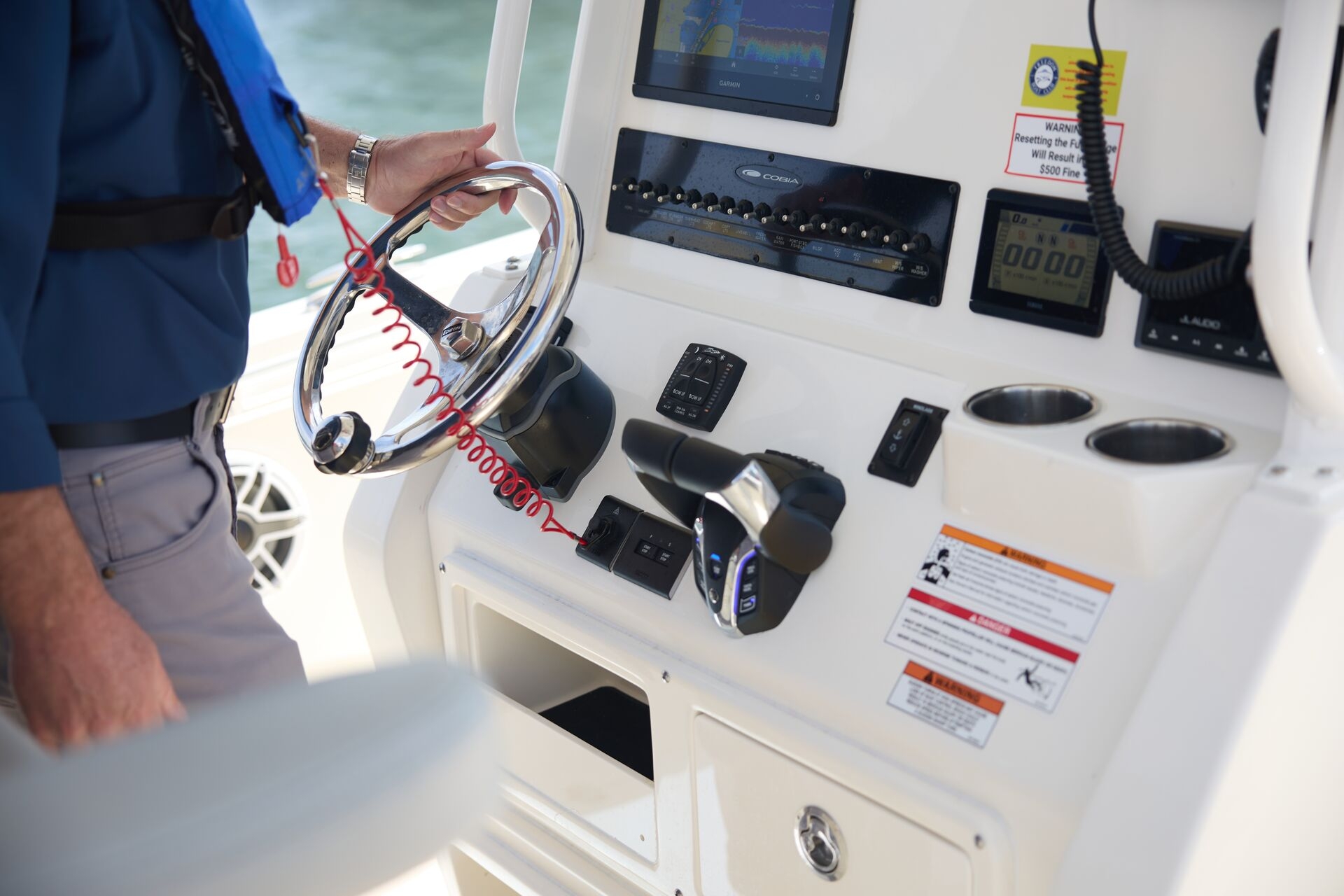 What Is the Helm of a Boat? | Boat Ed®