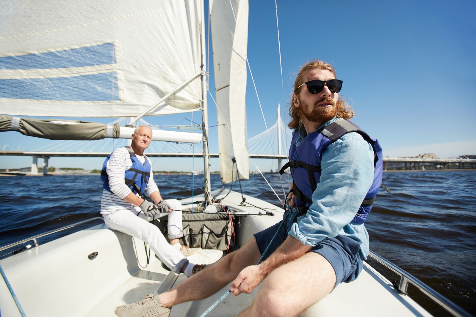 When to Use a Bowline Knot | Boat Ed®