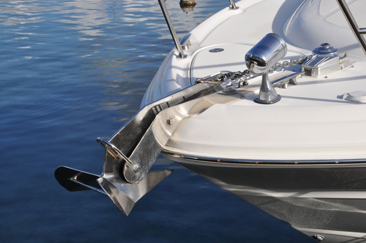 What Is a Boat Anchor and How Does It Work? | Boat Ed®