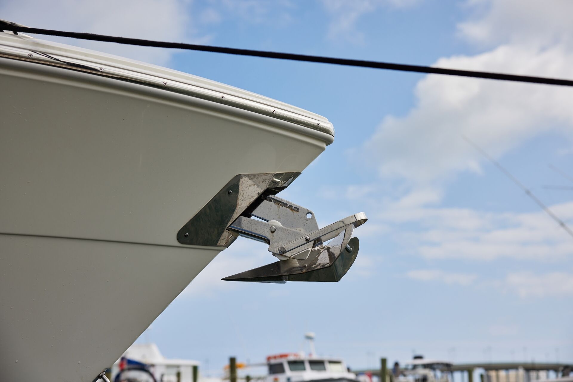 What Is a Boat Anchor and How Does It Work? | Boat Ed®